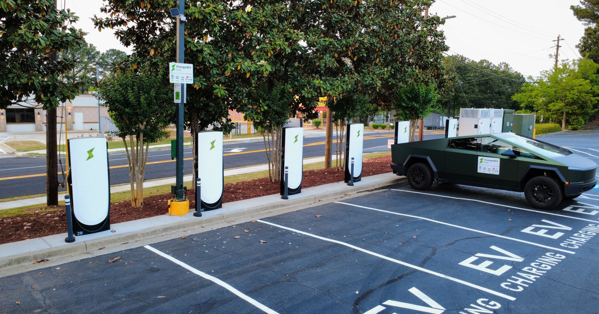 NEVI Program Tracker | State-by-State EV Charging Funding